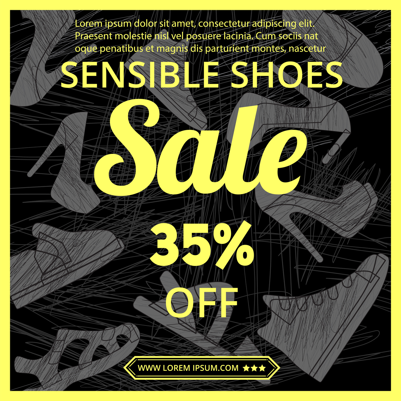 How to Create an Appealing Shoe Ad - PSD Learning